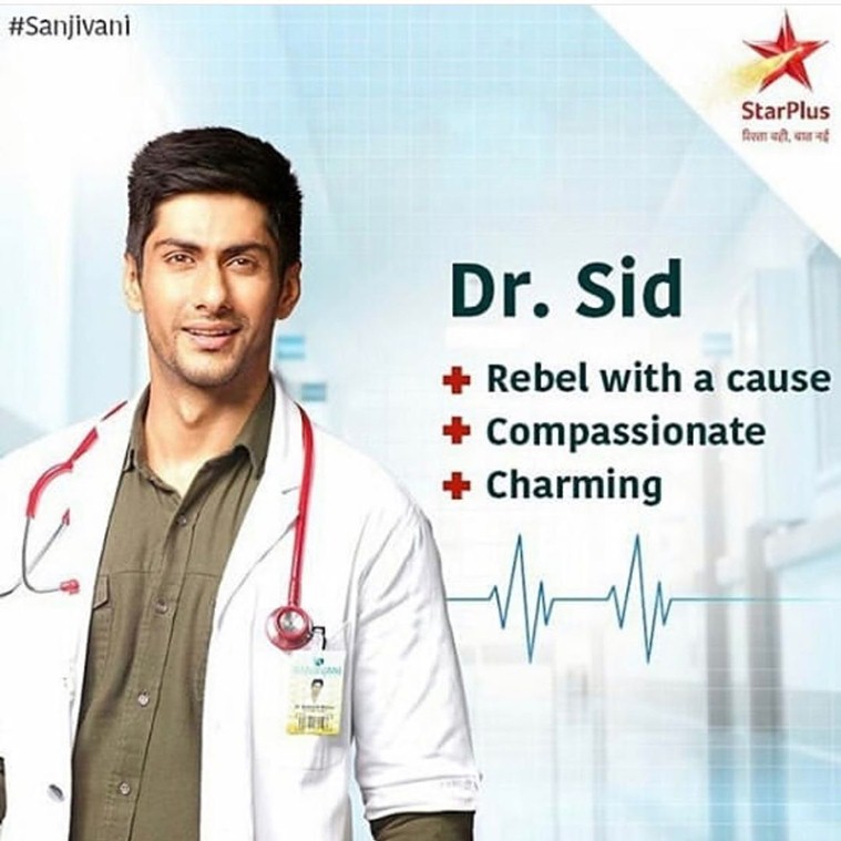 Namit Khanna: Sanjivani is entertainment right at your doorstep ...