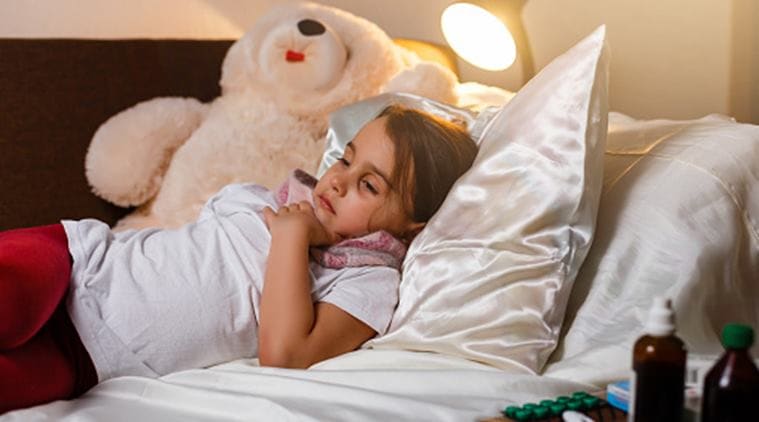 How to protect your child from common monsoon illnesses