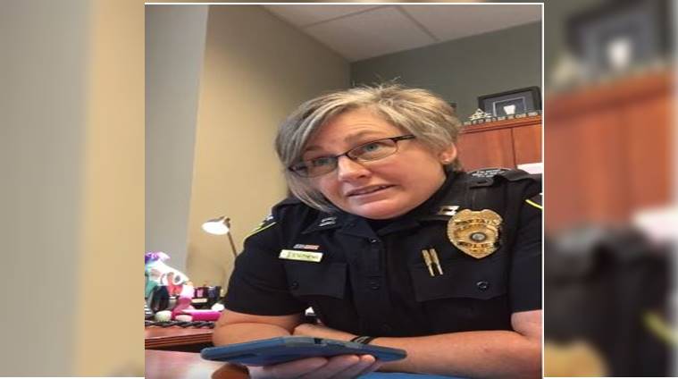 Watch: Police official gets calls from scamster, records video to ...