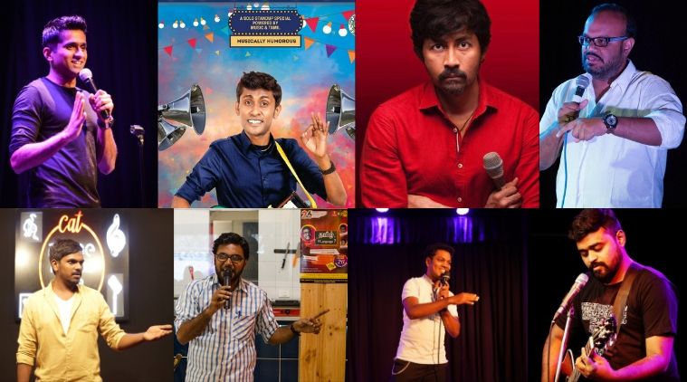 How Tamil stand-up comedy is gaining popularity in state | Cities News ...