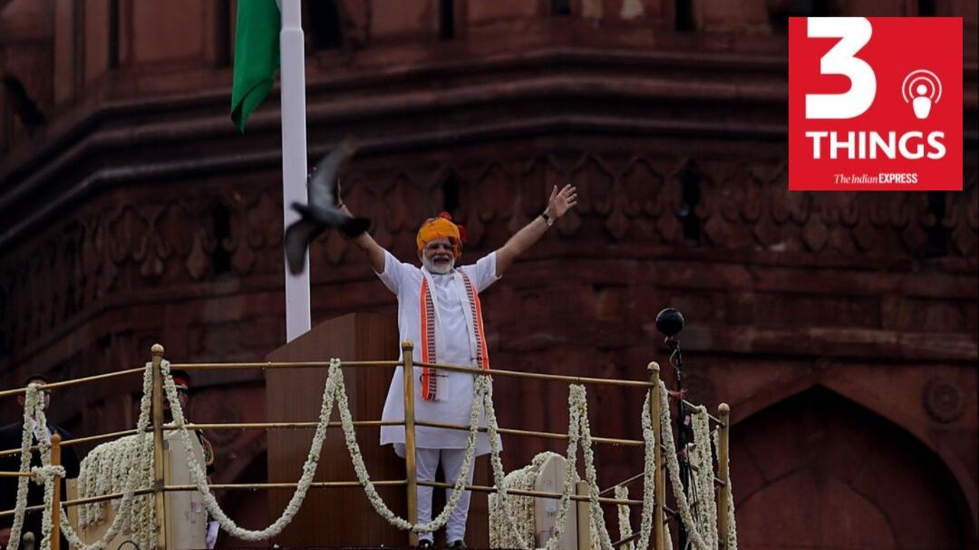 What PM Modi’s Independence Day speech says about the next 5 years ...