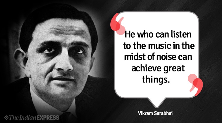 ISRO founder Vikram Sarabhai’s 100th birth anniversary today: Here are ...
