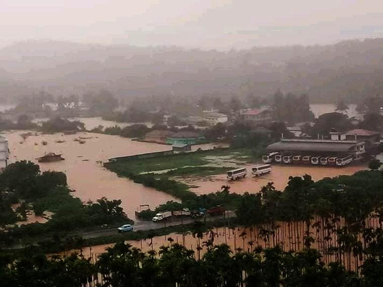 Wayanad remains at the centre of Kerala’s rainfall devastation story ...