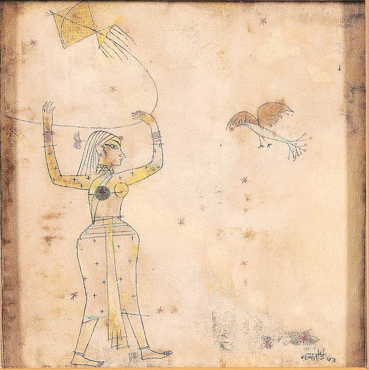 Three iconic collections come together to exhibit the late artist ...