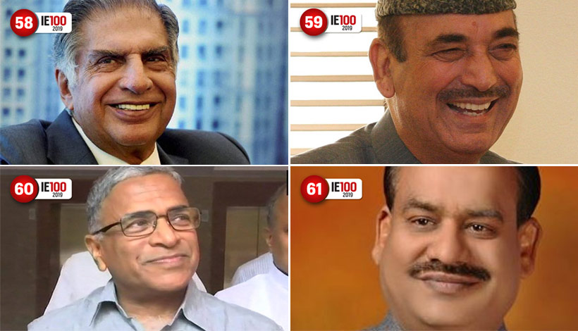 IE100: The list of most powerful Indians in 2019 | India News News, The ...