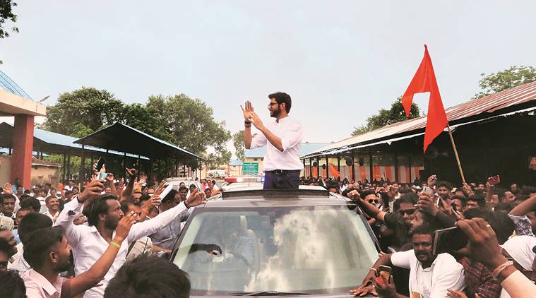 Seat watch: Worli, from where first Thackeray clan member may contest ...