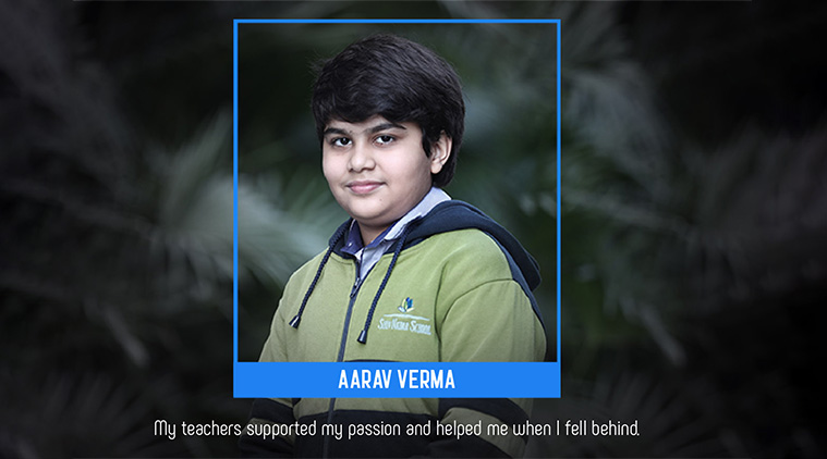 “I don’t really come up with any plan of what I’m going to paint – it ...