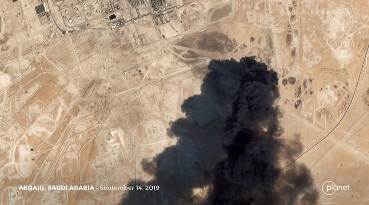 Aramco attacks show company entanglement in Saudi politics | World News ...