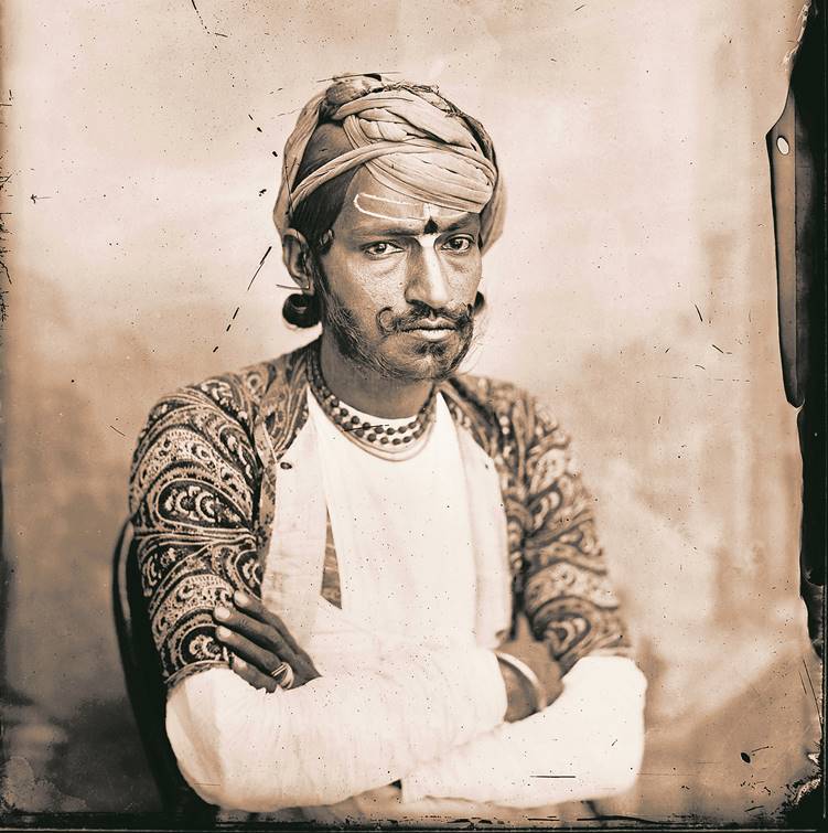 Fit for Royalty | Art-and-culture News - The Indian Express