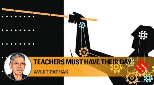 Teachers ought to renew faith in the very meaning of the vocation of ...
