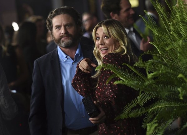 Zach Galifianakis and Scott Aukerman on Between 2 Ferns The Movie | Web ...