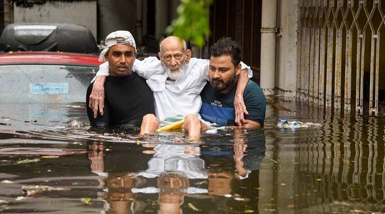 Bihar Rains, Weather Forecast Today: Patna Rains Latest News, Weather ...