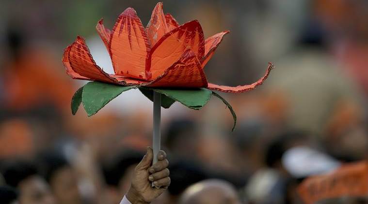 Maharashtra polls: BJP’s smaller allies choose lotus symbol for ...