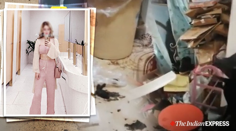 Images of Chinese influencer’s filthy house goes viral after landlord ... Images of Chinese influencer’s filthy house goes viral after landlord ...