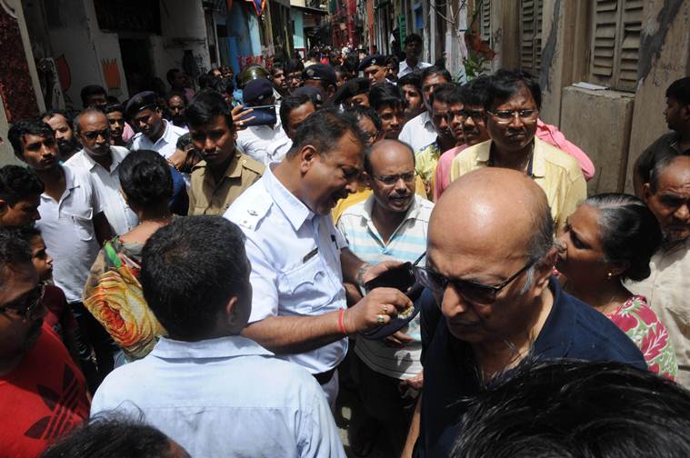 Kolkata metro project: Minister vacates his Bowbazar house, mayor seeks ...