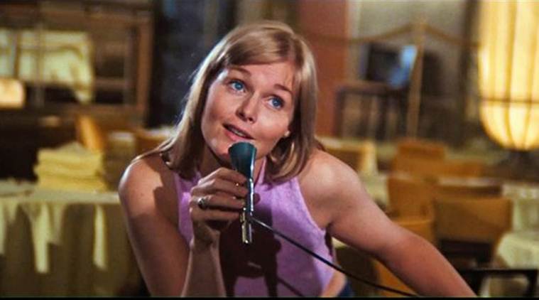 Poseidon Adventure actress Carol Lynley dies at 77 | Hollywood News ...