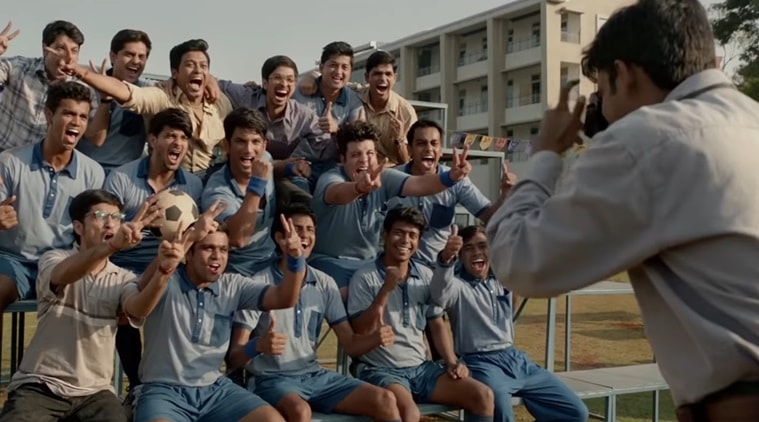 Chhichhore movie review, rating and release live updates: Sushant Singh ...