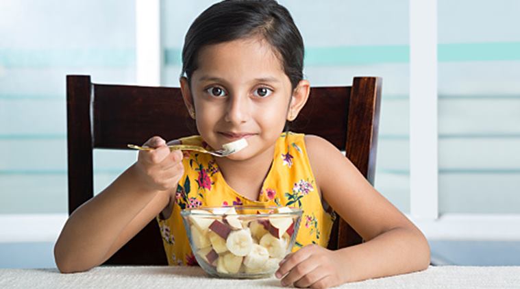 How to get your kids to practice healthy eating habits