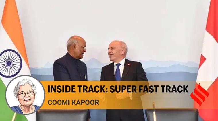 Inside Track: Super fast track | The Indian Express