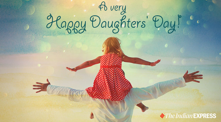 Happy Daughters' Day 2019: Wishes Images, Quotes, Status, HD Wallpapers ...