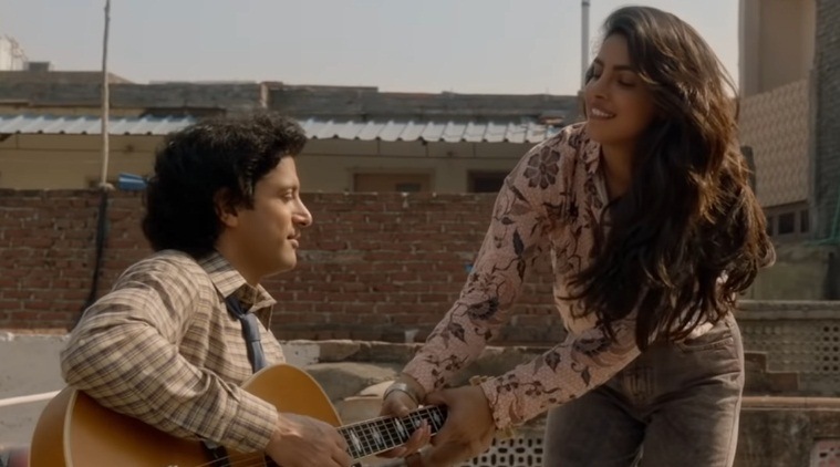 The Sky is Pink song Dil Hi Toh Hai: An uplifting Arijit Singh number ...