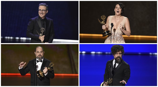 Emmy Awards 2019: Meet the winners | Entertainment Gallery News - The ...