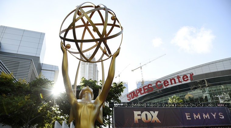 Emmy Awards ratings hit record low | Television News - The Indian Express