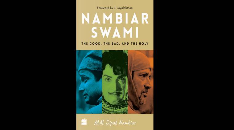 Nambiar Swami: A grandson’s biography that chronicles Kollywood’s ...