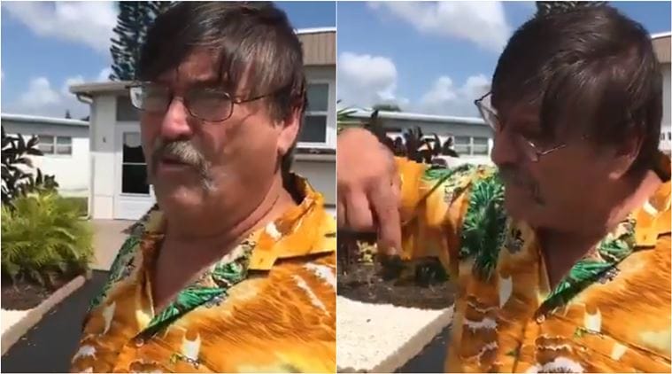 ‘Use Navy and drop ice’: Florida man’s innovative solution to combat ...