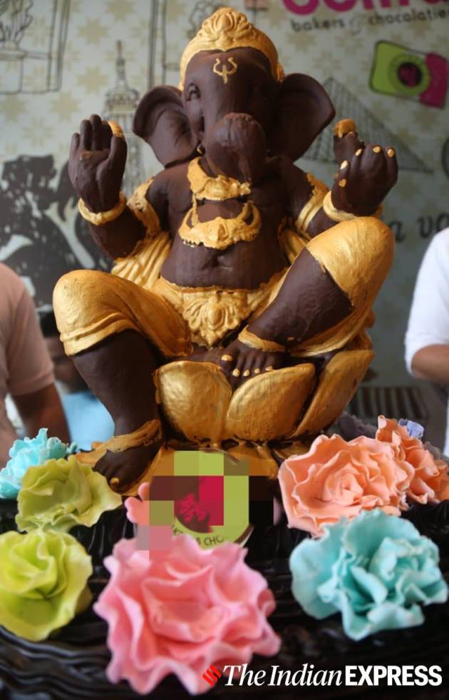 Different shades of Ganesh | India News News - The Indian Express