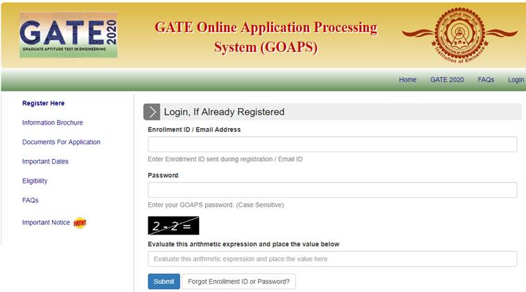 GATE 2020: Things you need to know before applying | Education Gallery ...