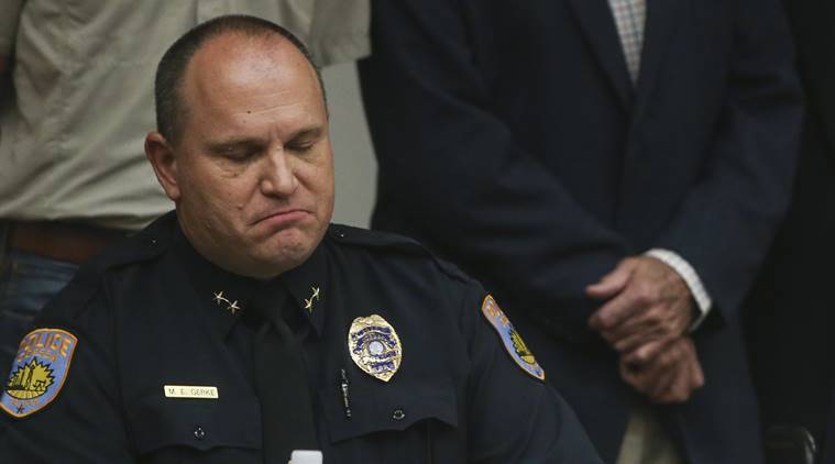 Texas police say no explanation yet for shooting frenzy | World News ...