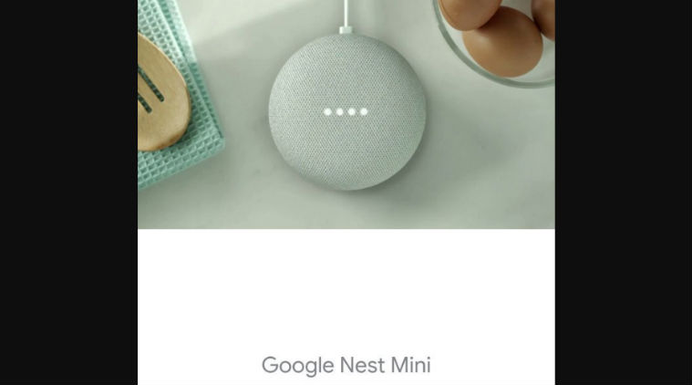 Google Nest Mini FCC listing reveals wall mount option | Technology ...