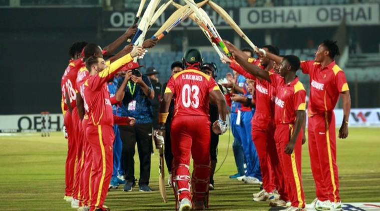 Zimbabwe’s Hamilton Masakadza breaks all-time T20I record in his ...