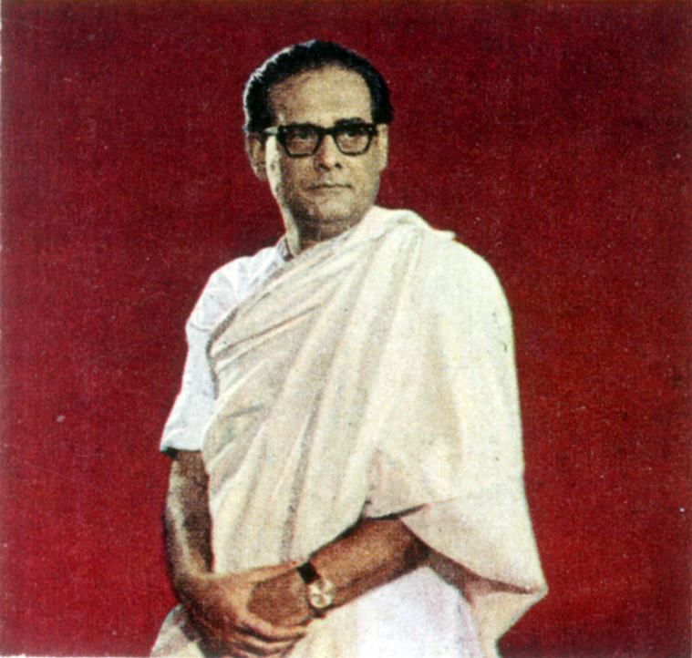 Hemant Kumar: Singer with a perfect baritone | Art-and-culture News - The Indian Express