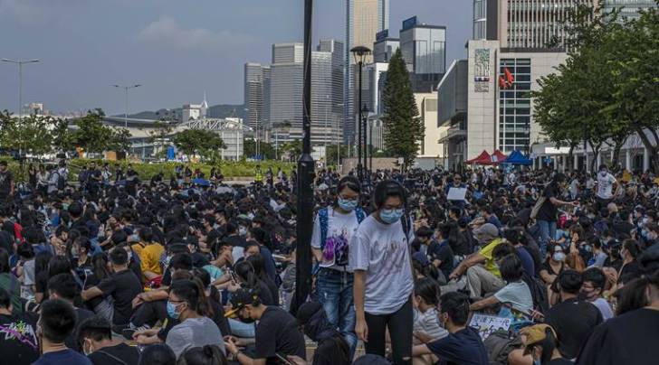 PGA’s Hong Kong Golf tournament is latest casualty of protests | Sports ...
