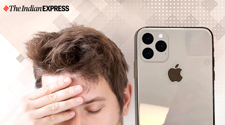 iPhone11’s three-camera design triggers trypophobia: Know all about the ...