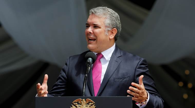 Venezuela should spend money on food, not missiles: Colombian President ...