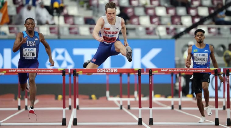 MP Jabir eliminated from Athletics Worlds at semifinal stage | Sport ...