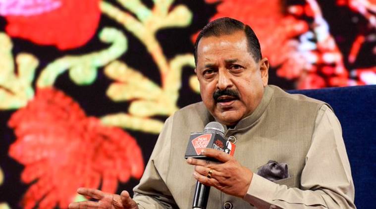 No question of extending Article 371 to J&K: Jitendra Singh | India ...