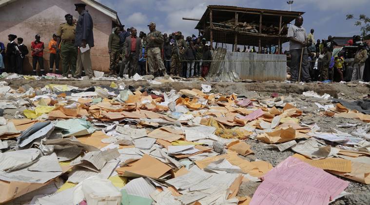 At least seven killed as school collapses in Kenya’s capital | World ...