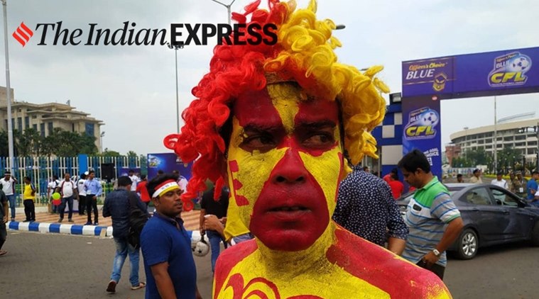 Kolkata derby: Old rivalry resumes as Mohun Bagan take on East Bengal ...