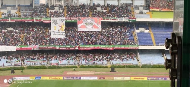 Kolkata derby: Old rivalry resumes as Mohun Bagan take on East Bengal ...