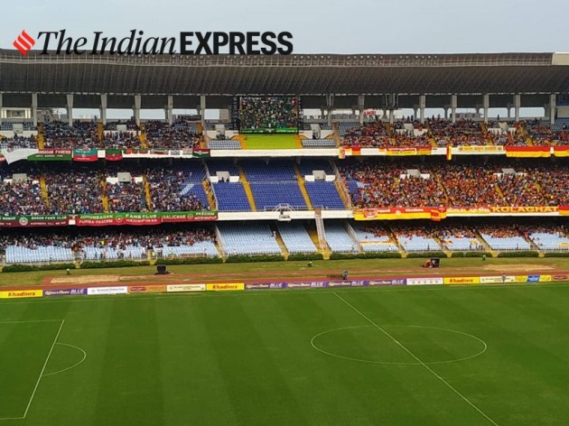 Kolkata derby: Old rivalry resumes as Mohun Bagan take on East Bengal ...