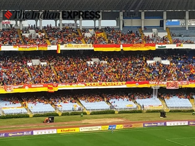 Kolkata derby: Old rivalry resumes as Mohun Bagan take on East Bengal ...