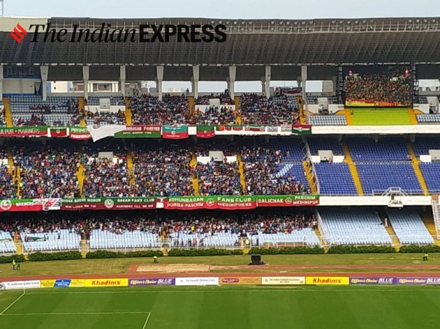 Kolkata derby: Old rivalry resumes as Mohun Bagan take on East Bengal ...