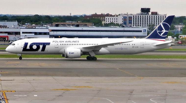 LOT Polish Airlines launches direct flight from Delhi to Warsaw ...