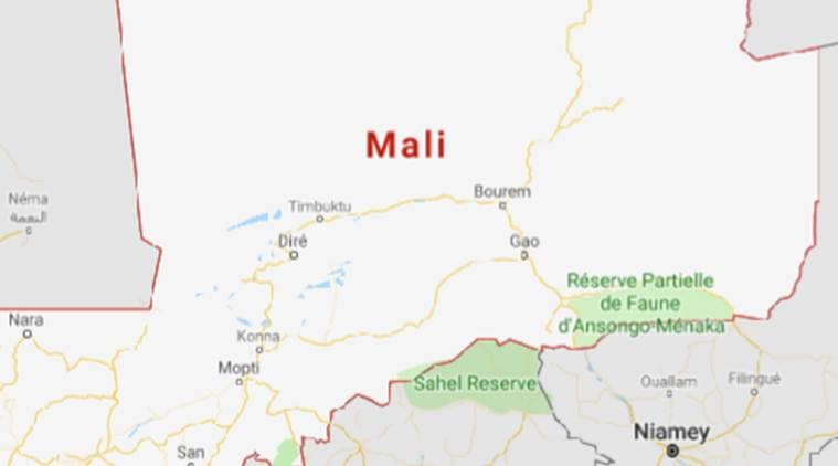 Bomb explodes under bus in Mali, at least 14 killed | World News - The ...