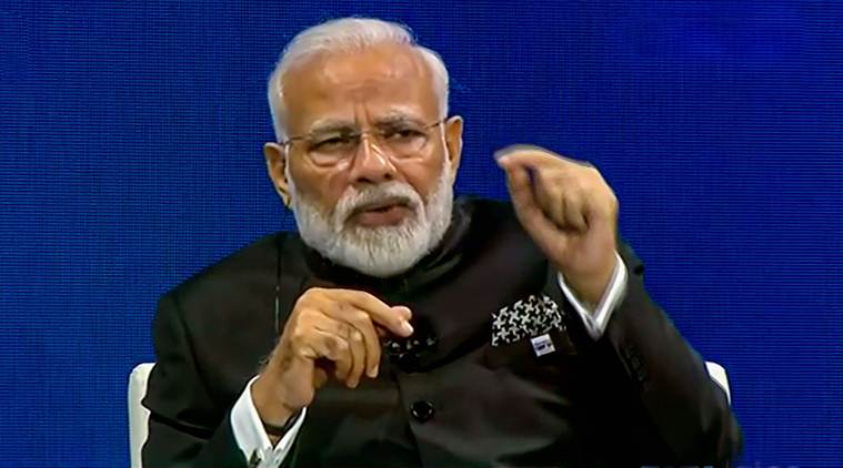 PM Modi reaches out to US investors: Come to India, will personally act ...