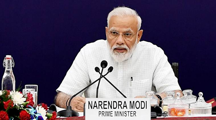 A hundred days on, Modi 2.0: Its purpose is the show of power ...